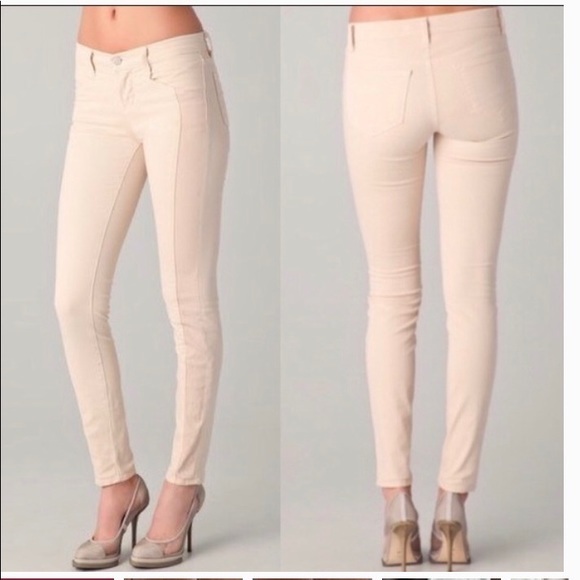 J Brand | Jeans | J Brand Kinsey Empress Skinny Panel Jeans | Poshmark